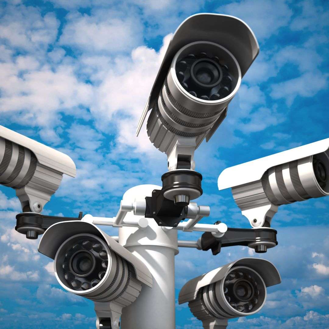 Security Cameras & Capturing the Culprit: The Power of Security Cameras ...